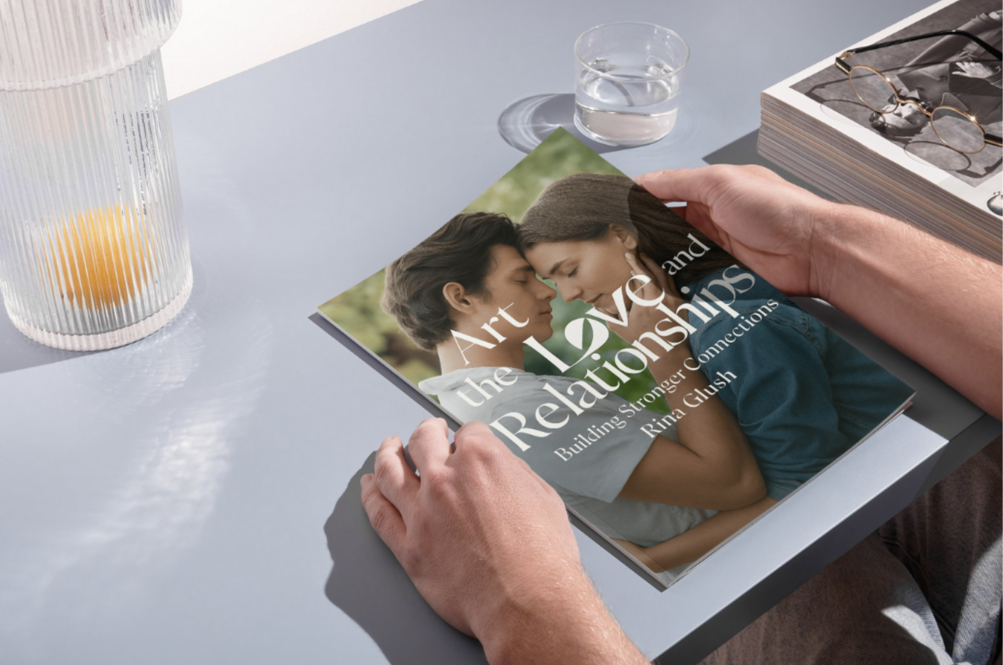 The Art of Love and Relationships - Funnel Page